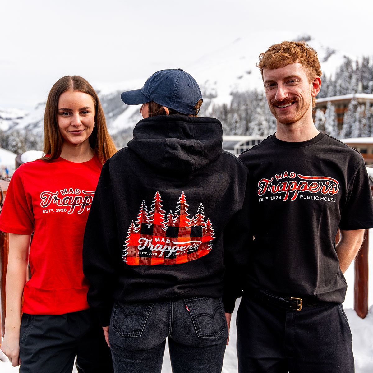 Mad Trapper's Collection – Shop Banff Sunshine