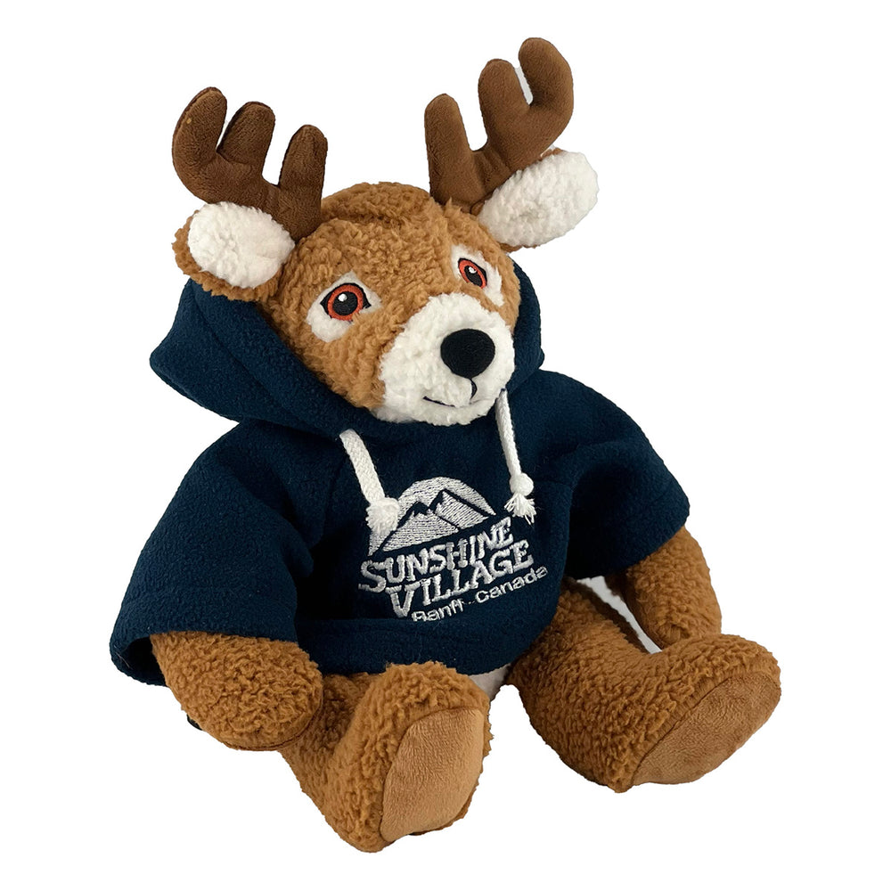 10" Stuffy Curly Critter | Free Shipping $100+ – Shop Banff Sunshine