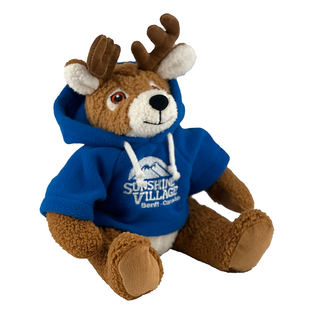10" Stuffy Curly Critter | Free Shipping $100+ – Shop Banff Sunshine