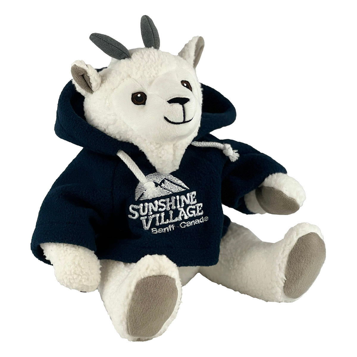 10" Stuffy Curly Critter | Free Shipping $100+ – Shop Banff Sunshine