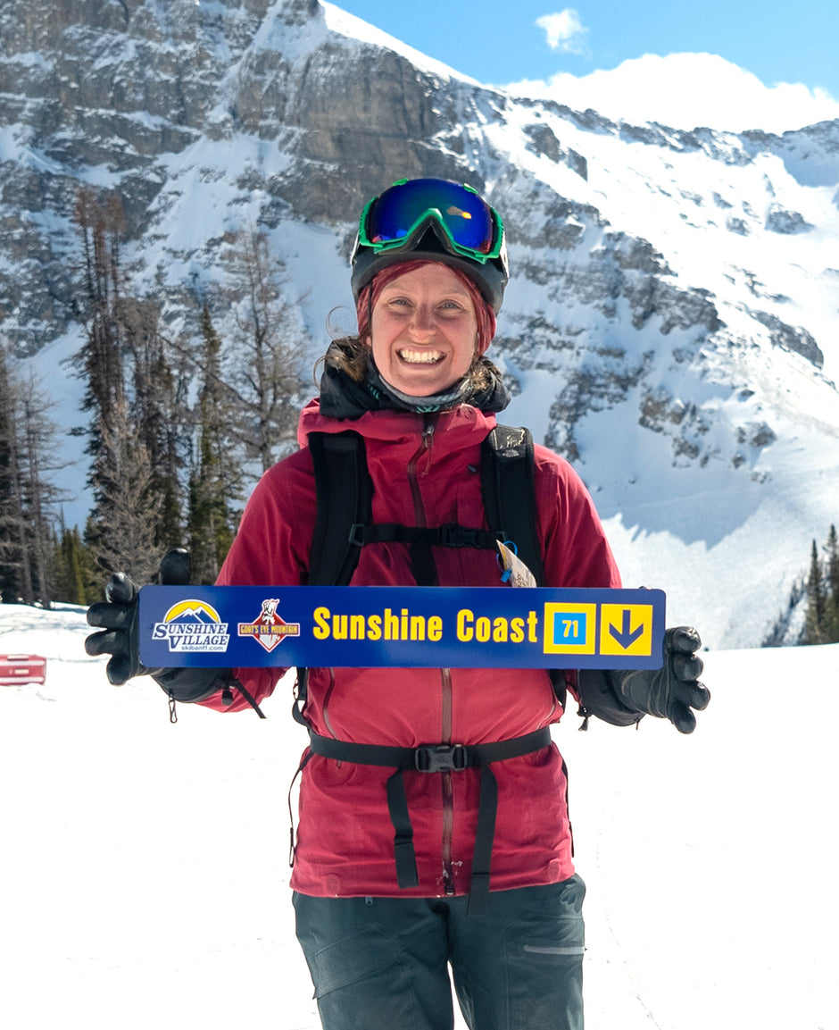 Banff Sunshine VIllage – Shop Banff Sunshine