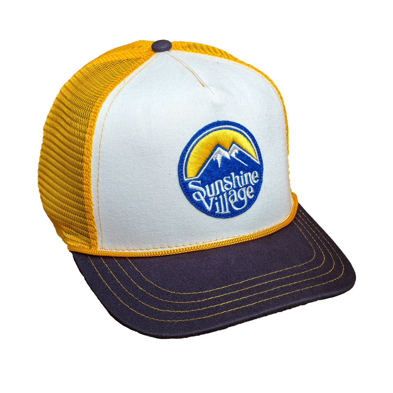 SSV High Crown Cap – Shop Banff Sunshine
