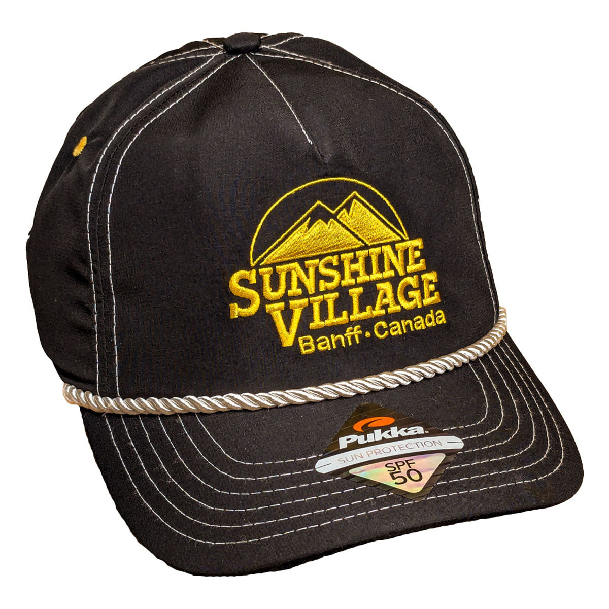 SSV Mid Crown Adjustable Cap | Free Shipping $100+ – Shop Banff Sunshine
