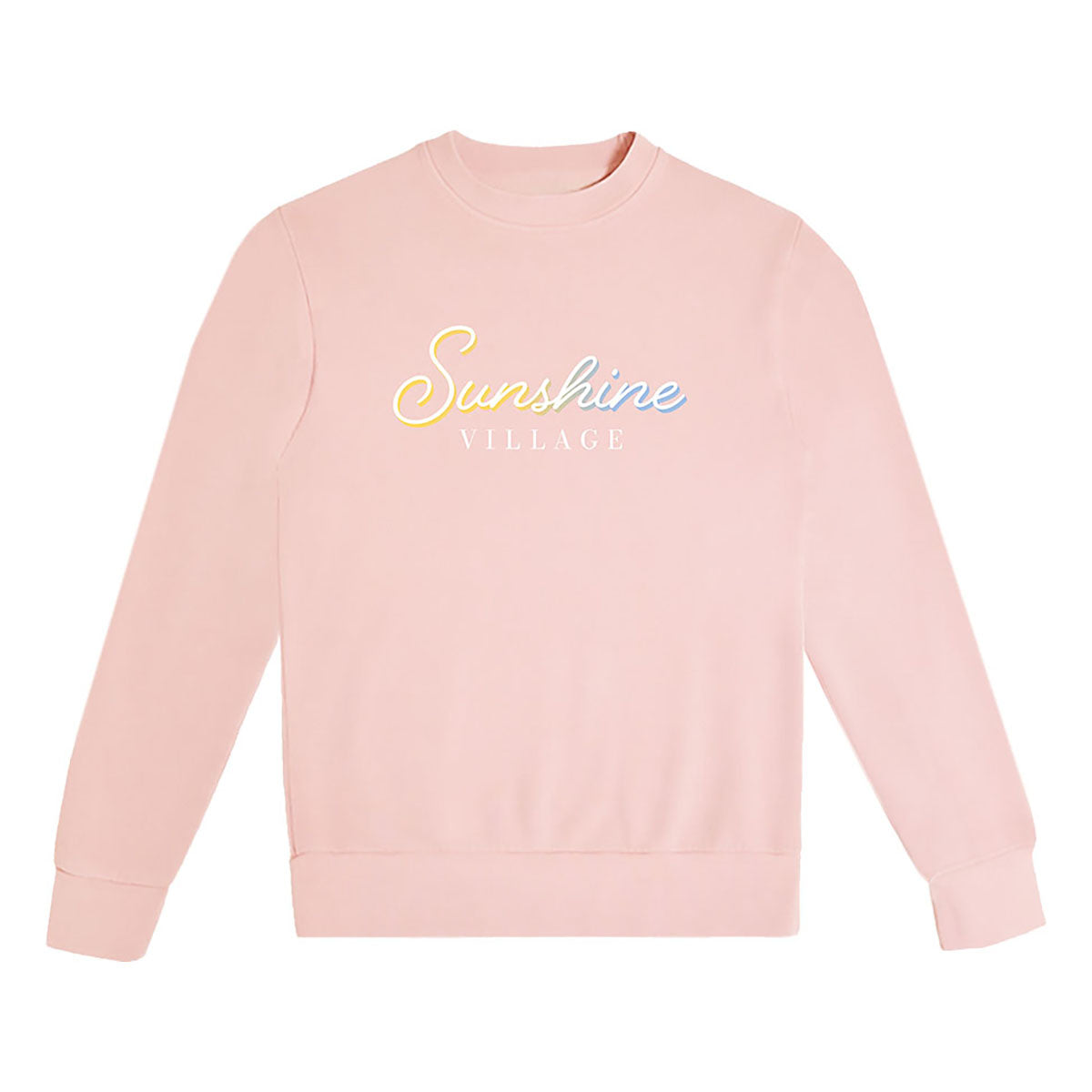 Sunshine Village Cursive Puff Sweater | Free Shipping $100+ – Shop ...