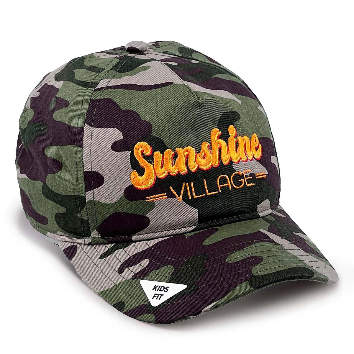 Sunshine Village Kids Adjustable Cap | Free Shipping $100+ – Shop Banff ...