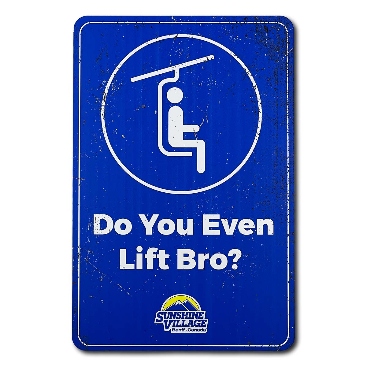 Souvenir Sign - Do You Even Lift Bro? | Free Shipping $100+ – Shop ...